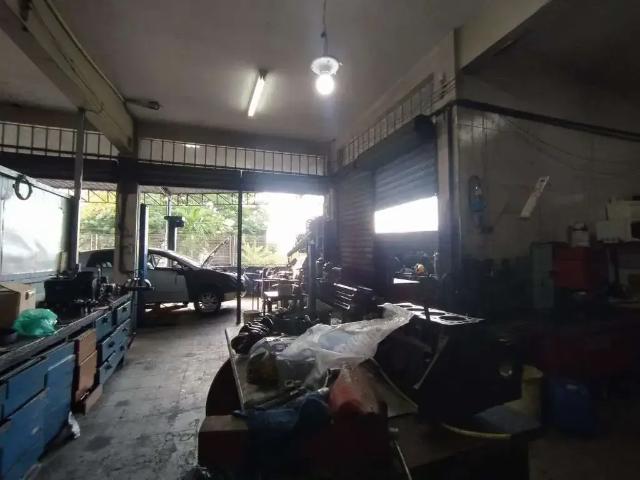 Galpão / Depósito para Locação em Santo André/SP Parque Erasmo Assunção