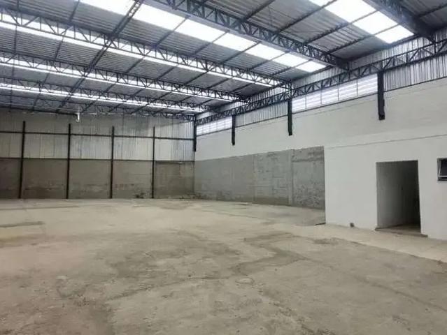 Galpão / Depósito para Locação em Santo André/SP Parque João Ramalho