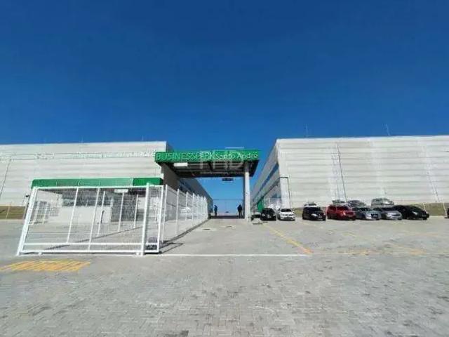 Galpão / Depósito para Locação em Santo André/SP Parque Jaçatuba