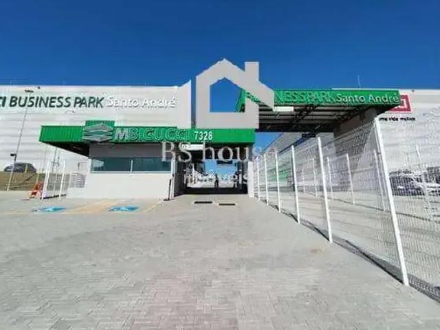Galpão / Depósito para Locação em Santo André/SP Parque Jaçatuba