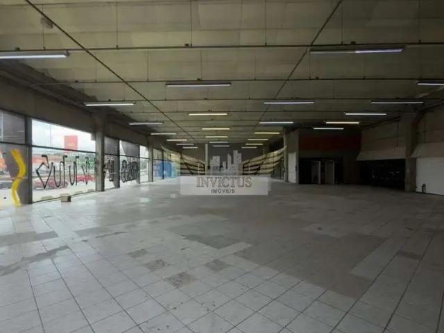 Galpão / Depósito para Locação em Santo André/SP Parque Jaçatuba