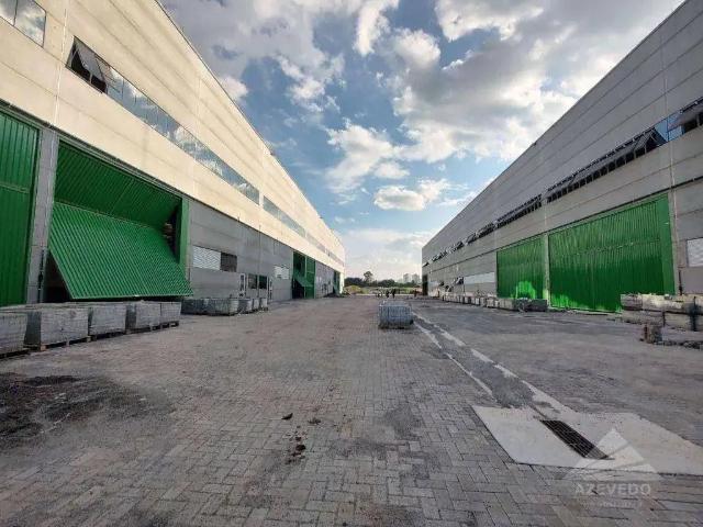 Galpão / Depósito para Locação em Santo André/SP Parque Jaçatuba