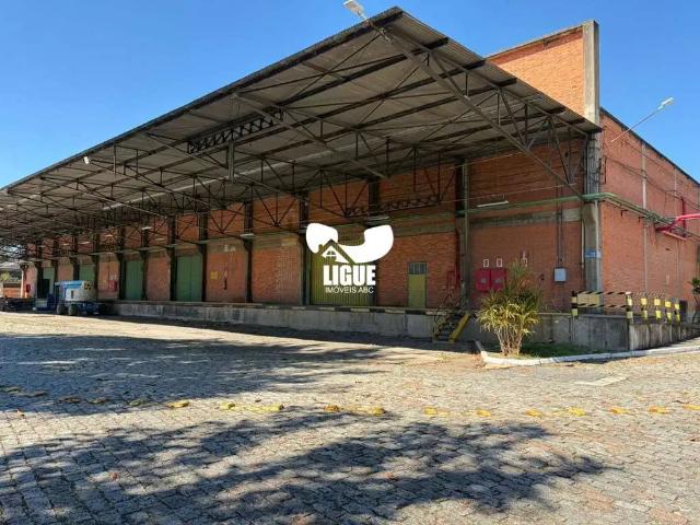 Galpão / Depósito para Locação em Santo André/SP Parque Jaçatuba