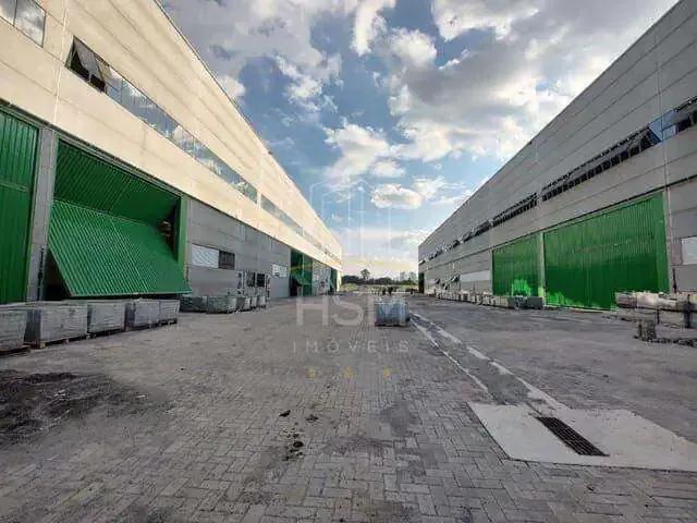 Galpão / Depósito para Locação em Santo André/SP Parque Jaçatuba