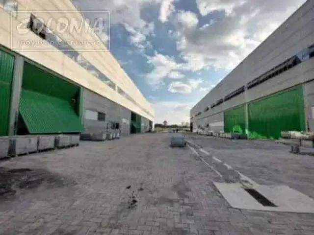 Galpão / Depósito para Locação em Santo André/SP Parque Jaçatuba