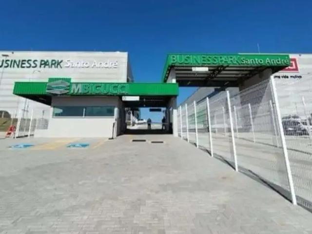 Galpão / Depósito para Locação em Santo André/SP Parque Jaçatuba