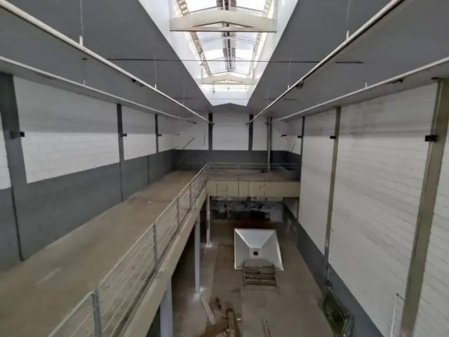 Galpão / Depósito para Locação em Santo André/SP Parque Oratório