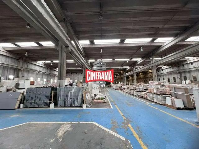 Galpão / Depósito para Locação em Santo André/SP Parque Oratório