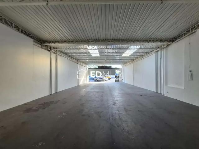 Galpão / Depósito para Locação em Santo André/SP Parque Novo Oratório