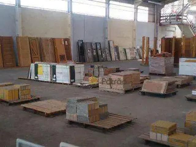Galpão / Depósito para Locação em Santo André/SP Parque Novo Oratório