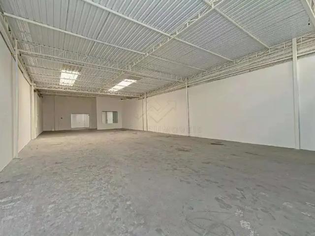 Galpão / Depósito para Locação em Santo André/SP Parque Novo Oratório