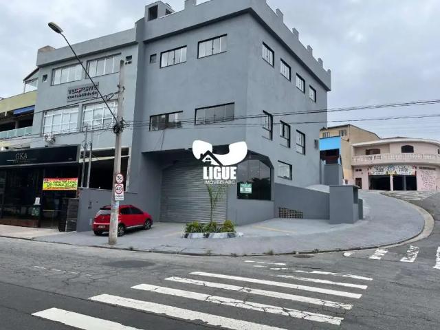 Galpão / Depósito para Locação em Santo André/SP Parque Novo Oratório