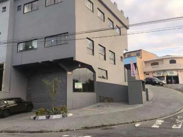 Galpão / Depósito para Locação em Santo André/SP Parque Novo Oratório