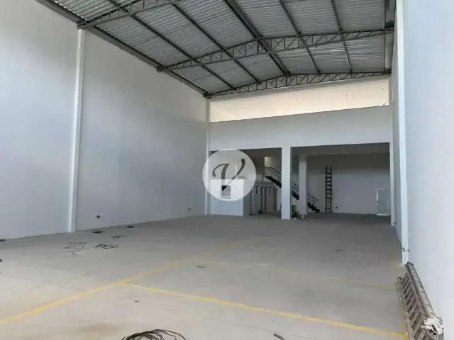 Galpão / Depósito para Locação em Santo André/SP Santa Teresinha