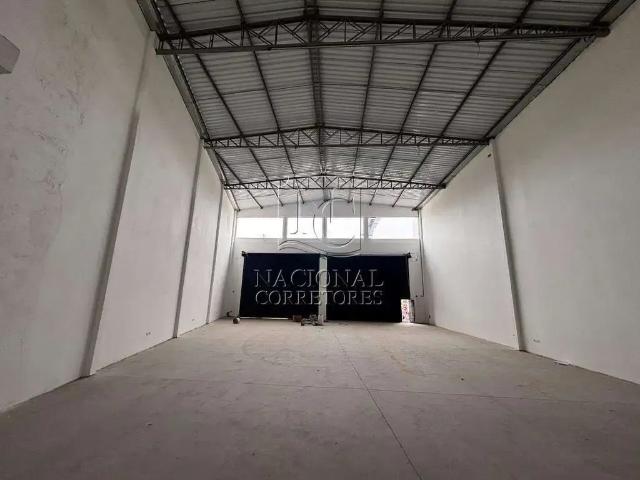 Galpão / Depósito para Locação em Santo André/SP Santa Teresinha