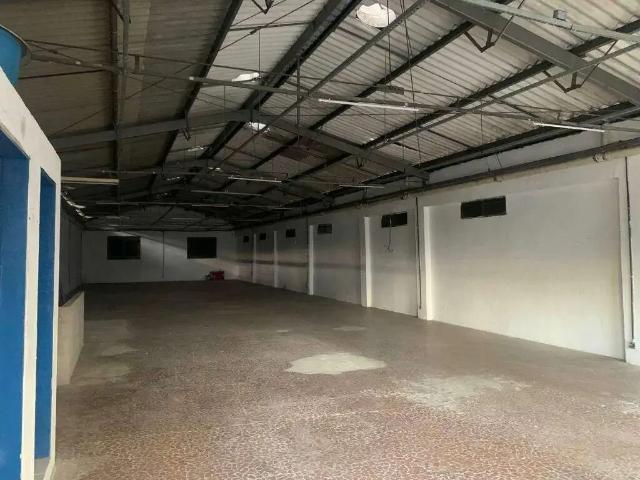 Galpão / Depósito para Locação em Santo André/SP Santa Teresinha