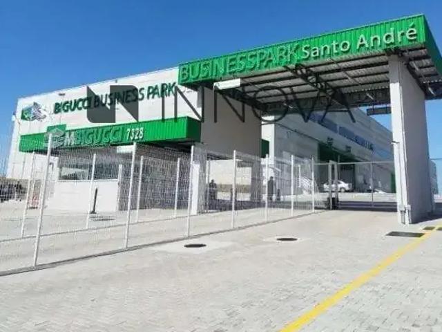 Galpão / Depósito para Locação em Santo André/SP Santa Teresinha
