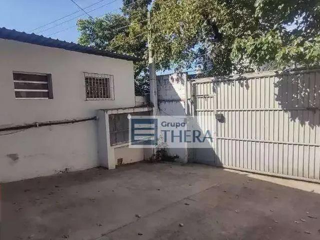 Galpão / Depósito para Locação em Santo André/SP Santa Teresinha