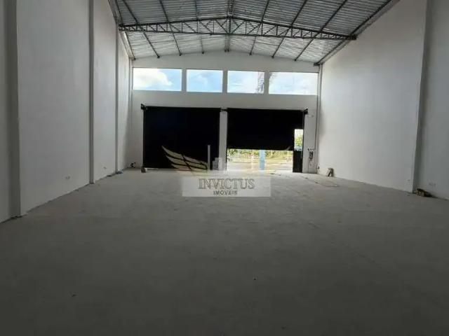 Galpão / Depósito para Locação em Santo André/SP Santa Teresinha