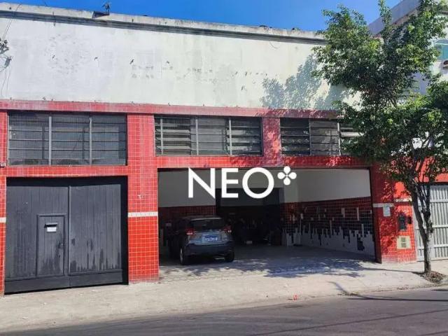 Galpão / Depósito para Locação em Santos/SP Centro