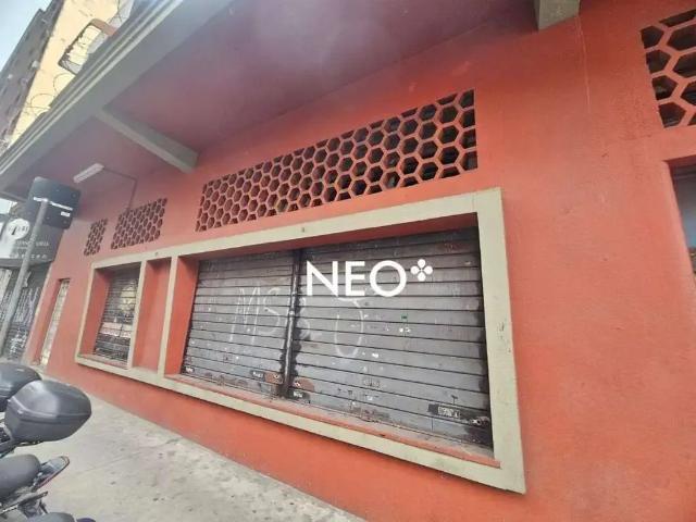 Galpão / Depósito para Locação em Santos/SP Centro
