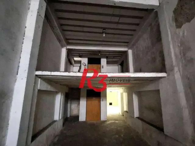 Galpão / Depósito para Locação em Santos/SP Centro