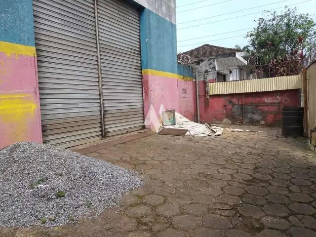 Galpão / Depósito para Locação em Santos/SP Chico de Paula