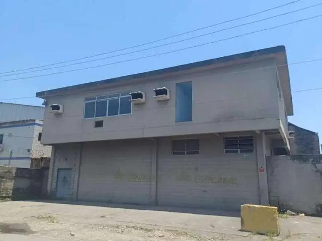 Galpão / Depósito para Locação em Santos/SP Chico de Paula