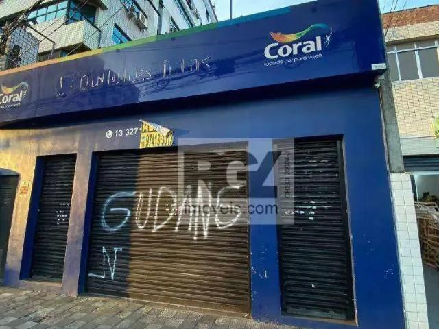 Galpão / Depósito para Locação em Santos/SP Aparecida