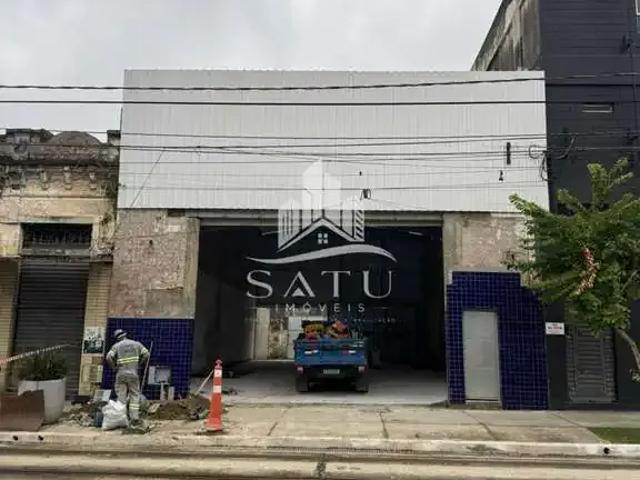 Galpão / Depósito para Locação em Santos/SP Encruzilhada