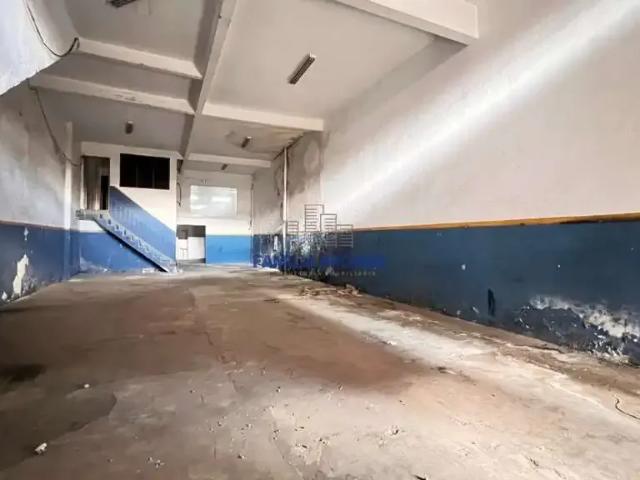 Galpão / Depósito para Locação em Santos/SP Encruzilhada