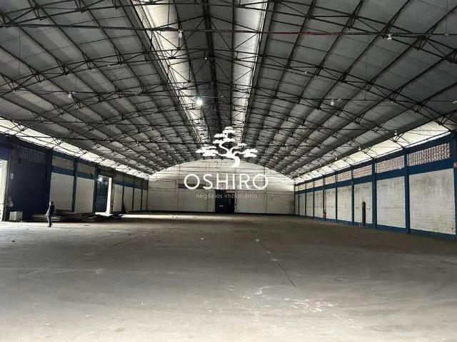 Galpão / Depósito para Locação em Santos/SP Estuário