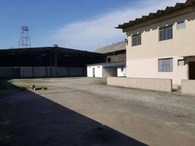 Galpão / Depósito para Locação em Santos/SP Estuário