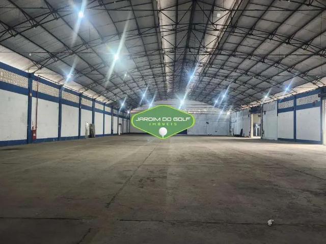 Galpão / Depósito para Locação em Santos/SP Estuário