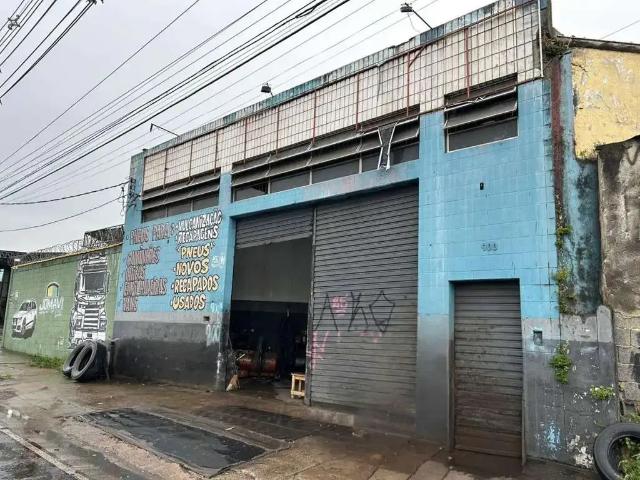Galpão / Depósito para Locação em Santos/SP Estuário