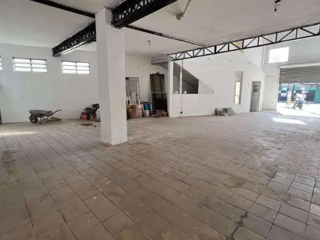 Galpão / Depósito para Locação em Santos/SP Macuco