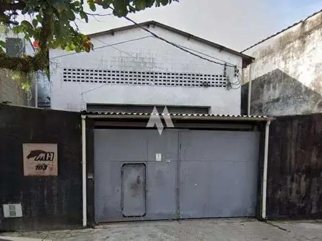 Galpão / Depósito para Locação em Santos/SP Macuco 1 Quartos