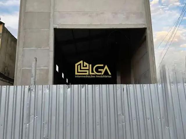 Galpão / Depósito para Locação em Santos/SP Macuco 1 Quartos