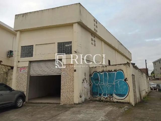 Galpão / Depósito para Locação em Santos/SP Macuco