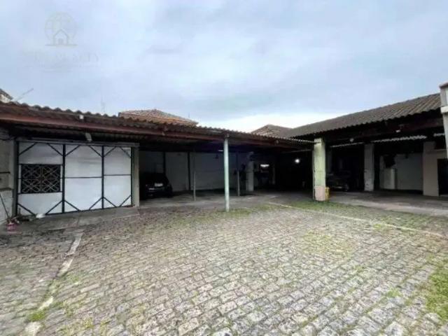 Galpão / Depósito para Locação em Santos/SP Macuco