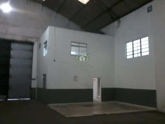 Galpão / Depósito para Locação em Santos/SP Macuco