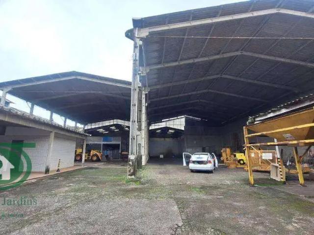 Galpão / Depósito para Locação em Santos/SP Macuco