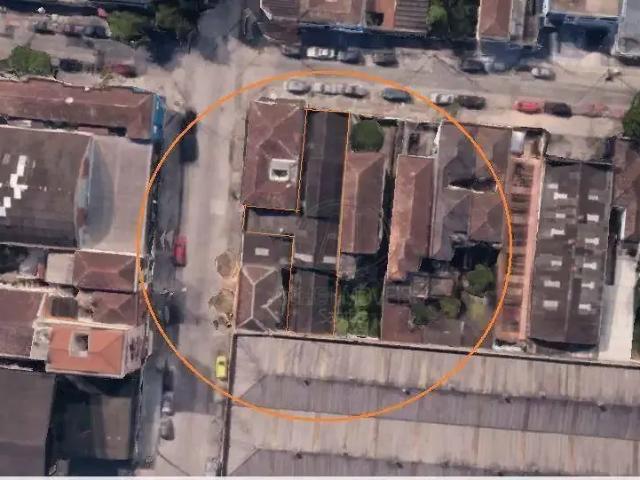 Galpão / Depósito para Locação em Santos/SP Macuco