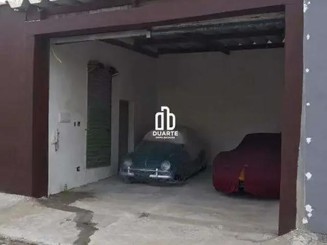Galpão / Depósito para Locação em Santos/SP Ponta da Praia