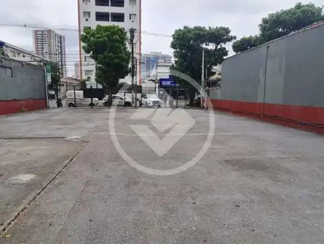 Galpão / Depósito para Locação em Santos/SP Ponta da Praia