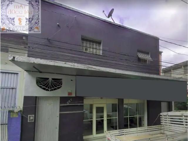 Galpão / Depósito para Locação em Santos/SP Paquetá