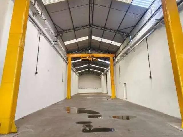 Galpão / Depósito para Locação em Santos/SP Paquetá