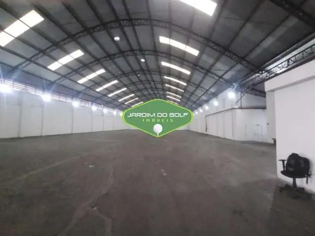 Galpão / Depósito para Locação em Santos/SP Paquetá