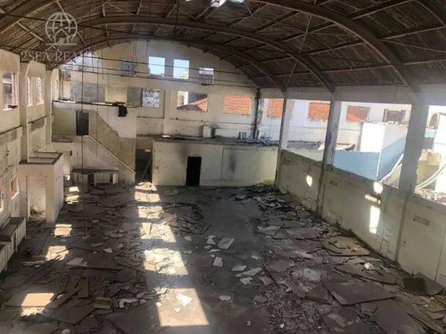 Galpão / Depósito para Locação em Santos/SP Paquetá