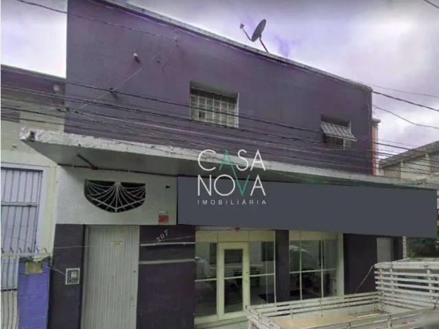 Galpão / Depósito para Locação em Santos/SP Paquetá